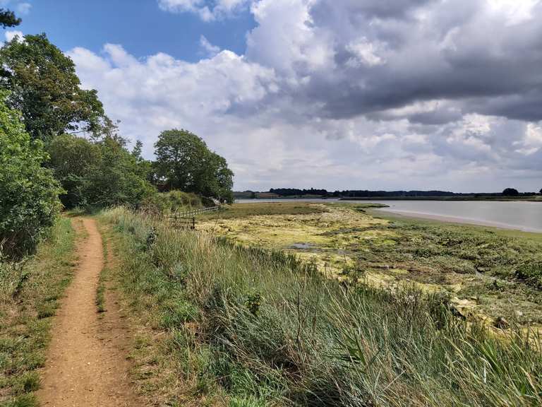 Top 10 Hikes and Walks around Suffolk Coastal | Komoot