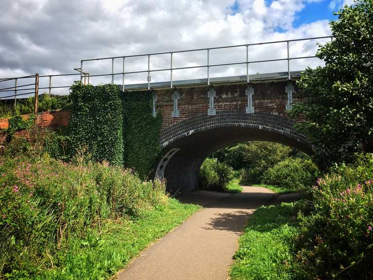 Top 10 Bike Rides and Cycling Routes around Suffolk Coastal | Komoot