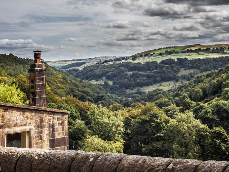 Top 10 Hikes and Walks around Calderdale | Komoot