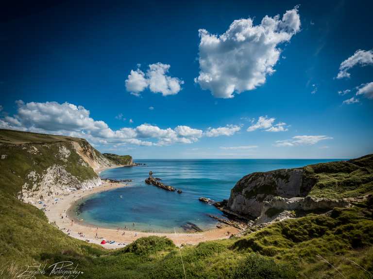 Top 10 Hikes and Walks around Purbeck | Komoot