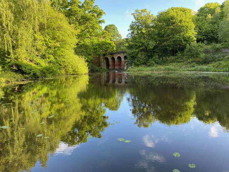 Top 10 Most Beautiful MTB Trails around the London Borough Of Barnet ...