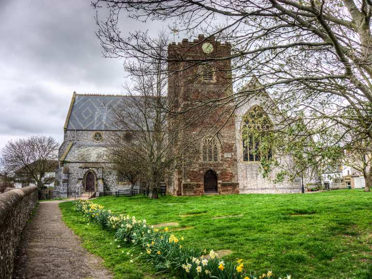 Top 10 Hikes and Walks around Exeter | Komoot