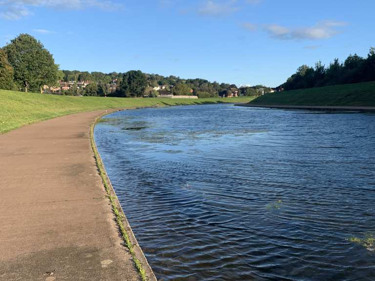 Top 20 Most Beautiful Road Biking Routes around Exeter | Komoot