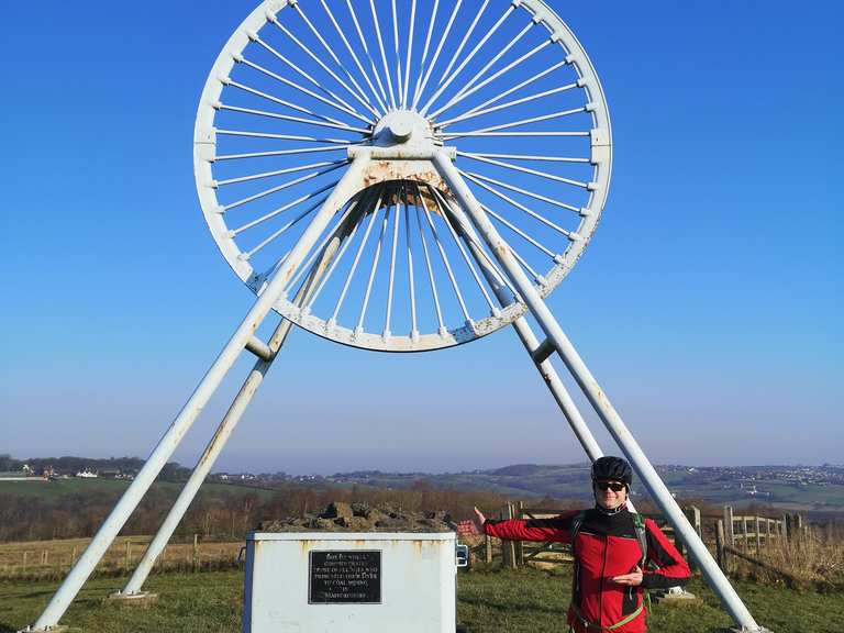 Top 10 Bike Rides and Cycling Routes around Newcastle-Under-Lyme | Komoot