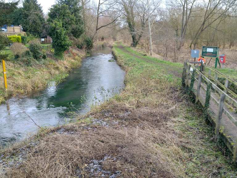 Top 10 Hikes and Walks around West Oxfordshire | Komoot