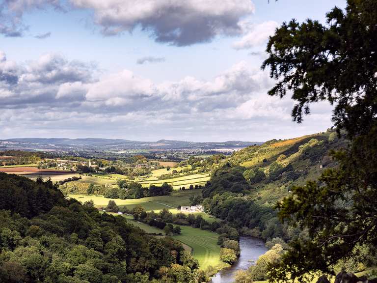 Top 10 Hikes and Walks around the Forest Of Dean | Komoot