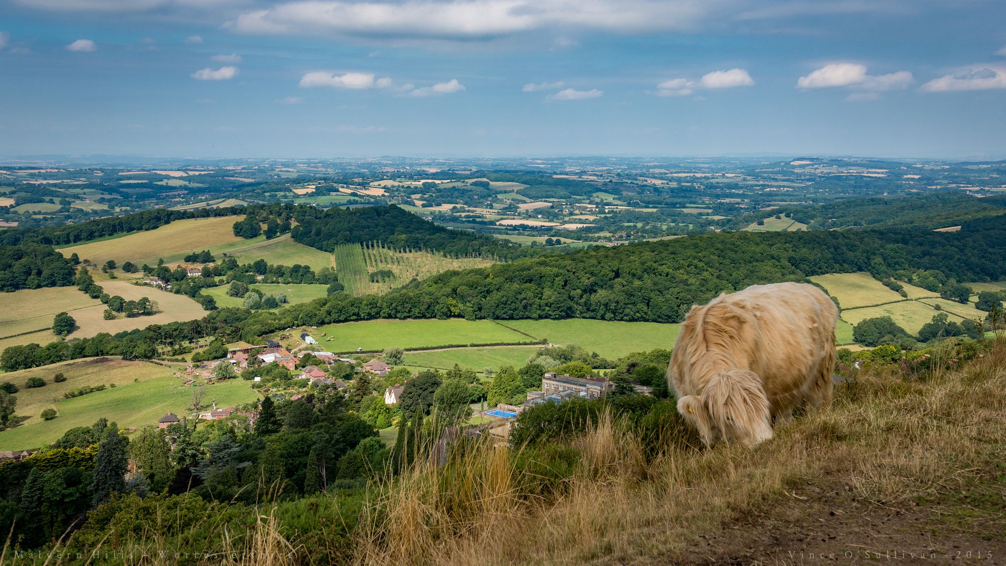 Top 10 Hikes and Walks in the Malvern Hills | Komoot