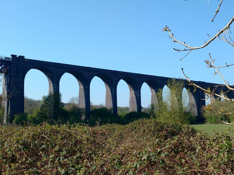 Top 10 Most Beautiful MTB Trails around Doncaster | Komoot