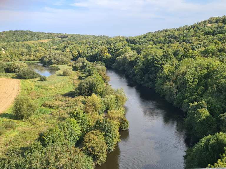 Top 10 Bike Rides and Cycling Routes around Doncaster | Komoot