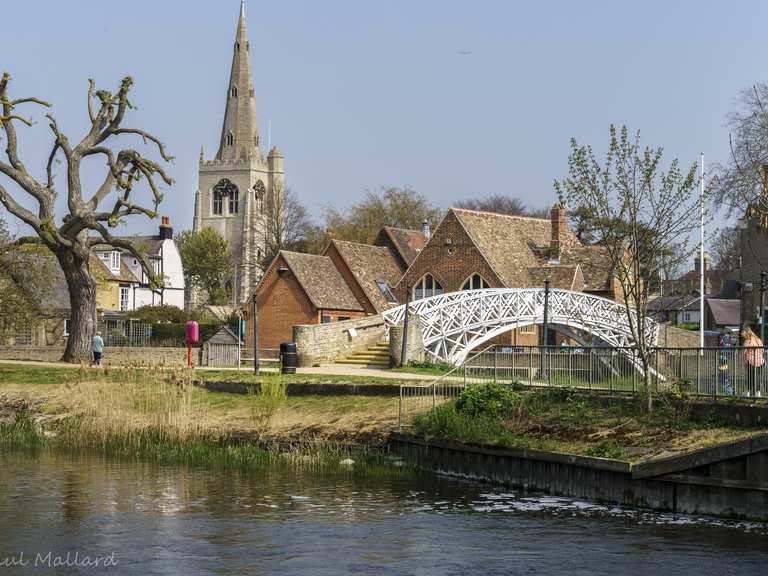 Top 10 Hikes and Walks around Huntingdonshire | Komoot