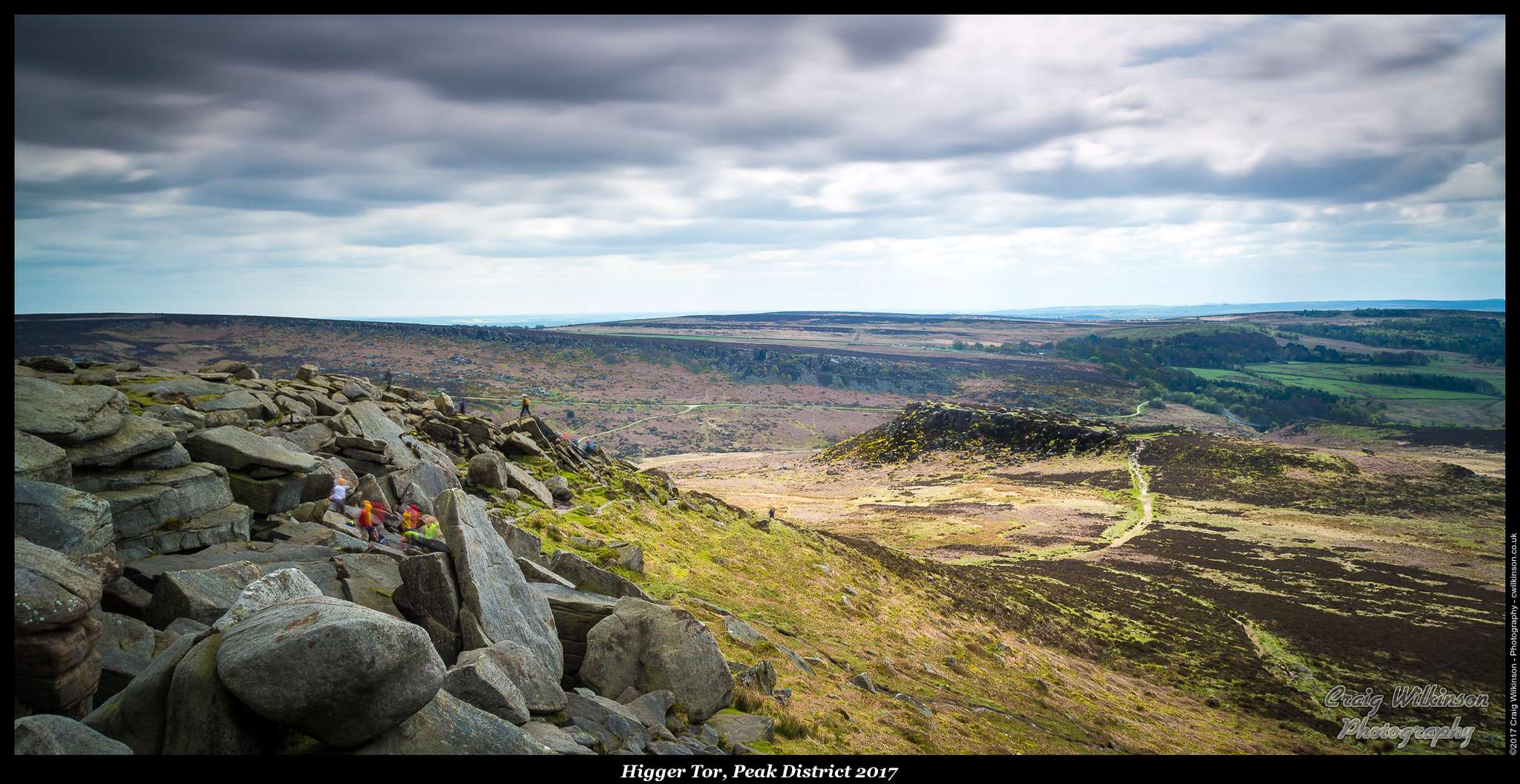 Top 10 Hikes and Walks around Sheffield | Komoot