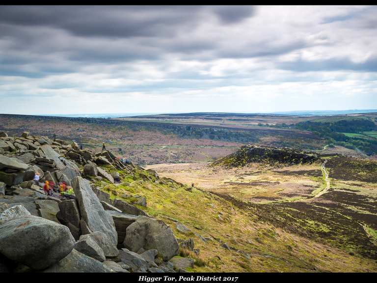 The best walks and hikes around Sheffield | Komoot