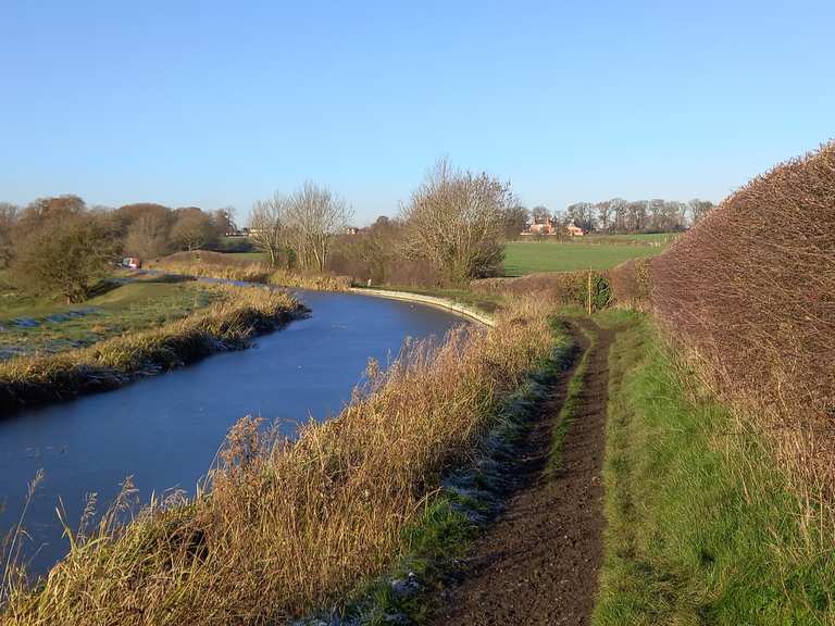 Top 10 Hikes and Walks around Oadby And Wigston | Komoot