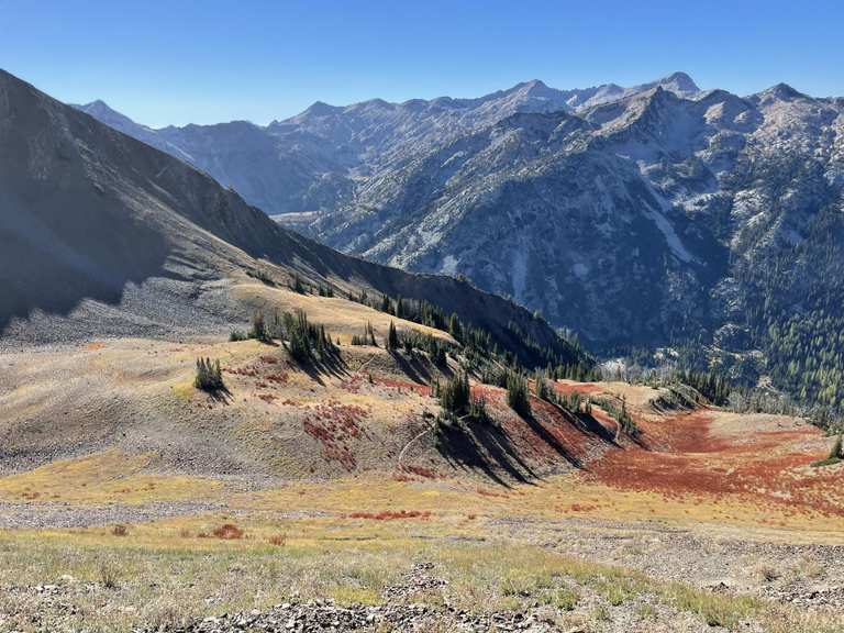 Top 10 Hikes and Walks in the Wallowa Mountains | Komoot