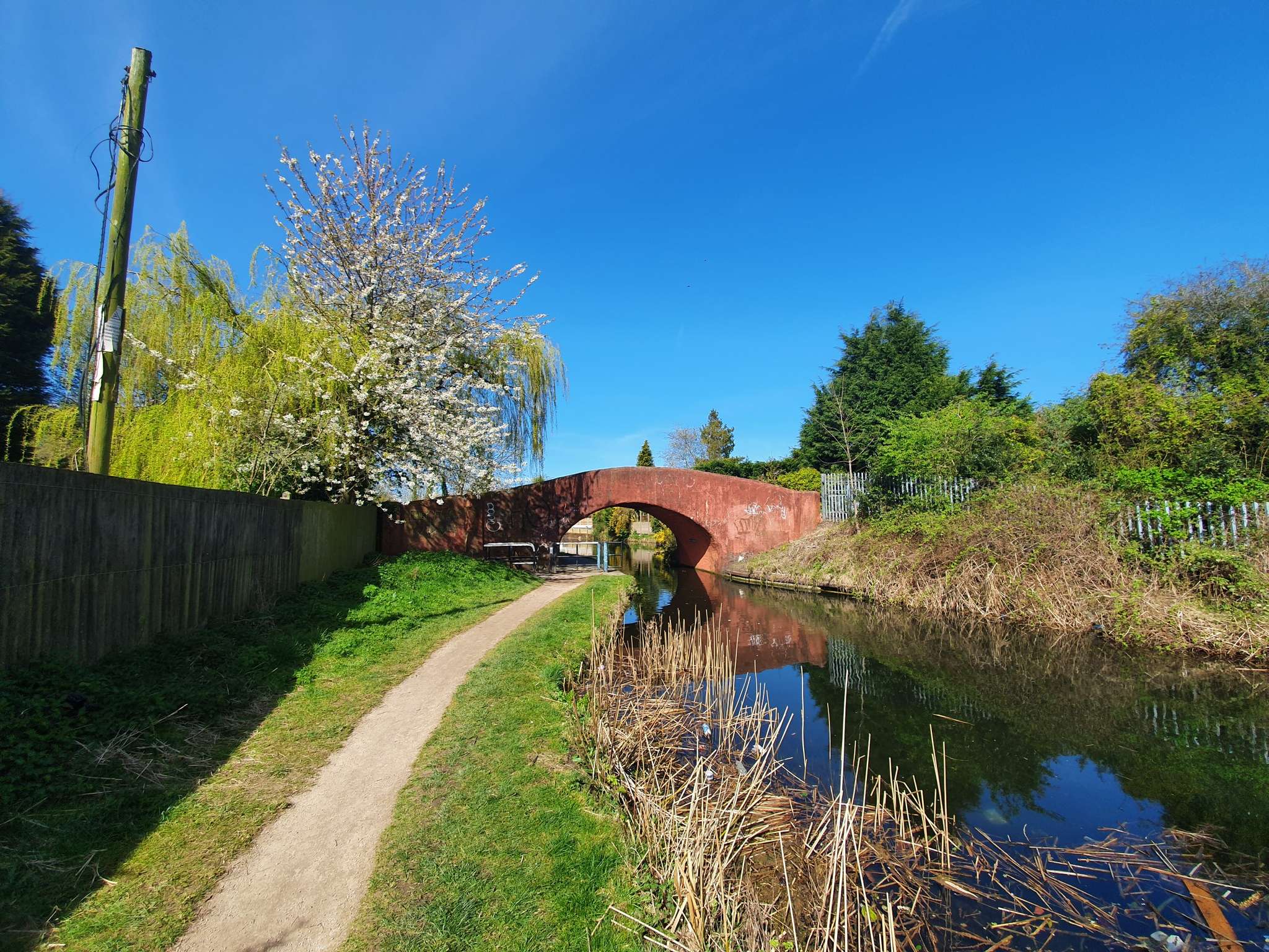 Top 10 Bike Rides and Cycling Routes around Walsall | Komoot