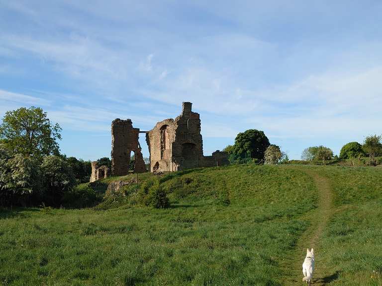 Die 10 schönsten Wanderungen rund um Awsworth | Komoot