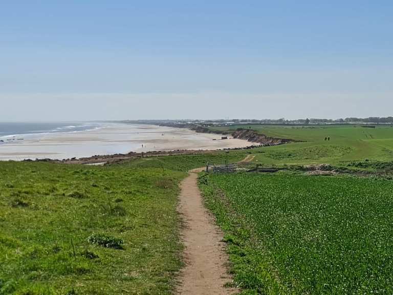 Top 10 Hikes and Walks around Skipsea | Komoot