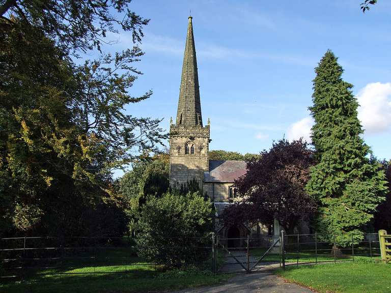 Top 10 Hikes and Walks around Huggate | Komoot