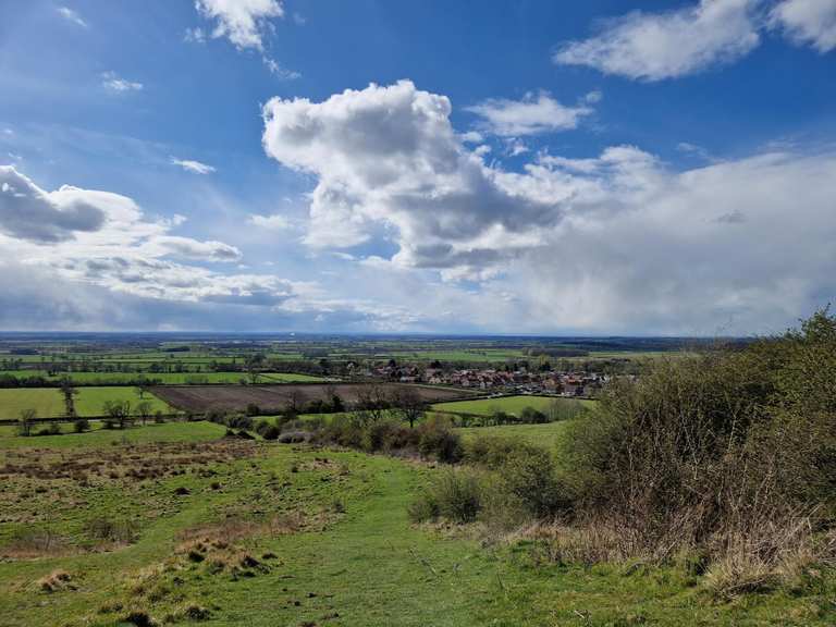 Top 10 Hikes and Walks around Wilberfoss | Komoot