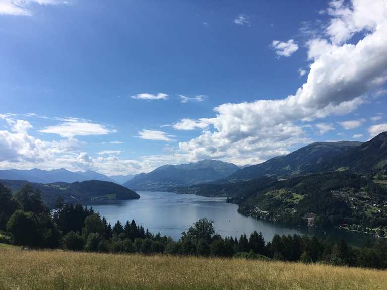 Die 10 schönsten Wanderungen rund um Feld am See | Komoot