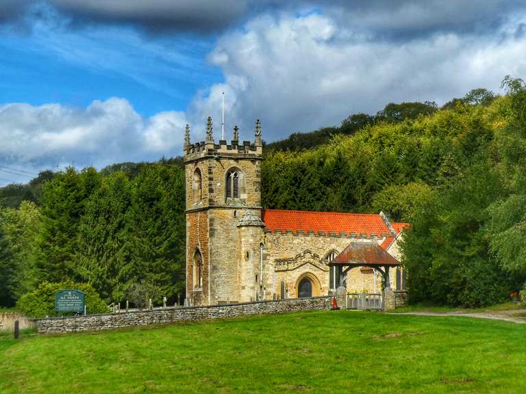 Top 10 Hikes and Walks around Brantingham | Komoot