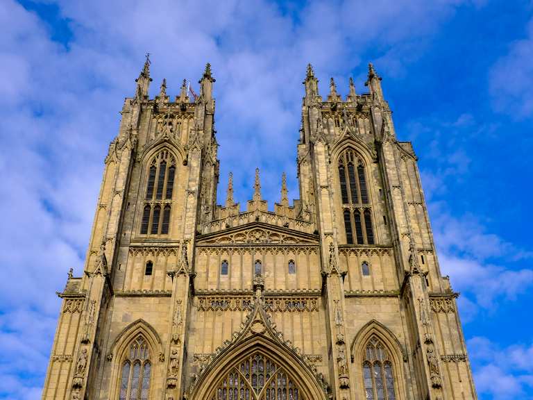 Top 10 Most Beautiful Road Biking Routes around Beverley | Komoot