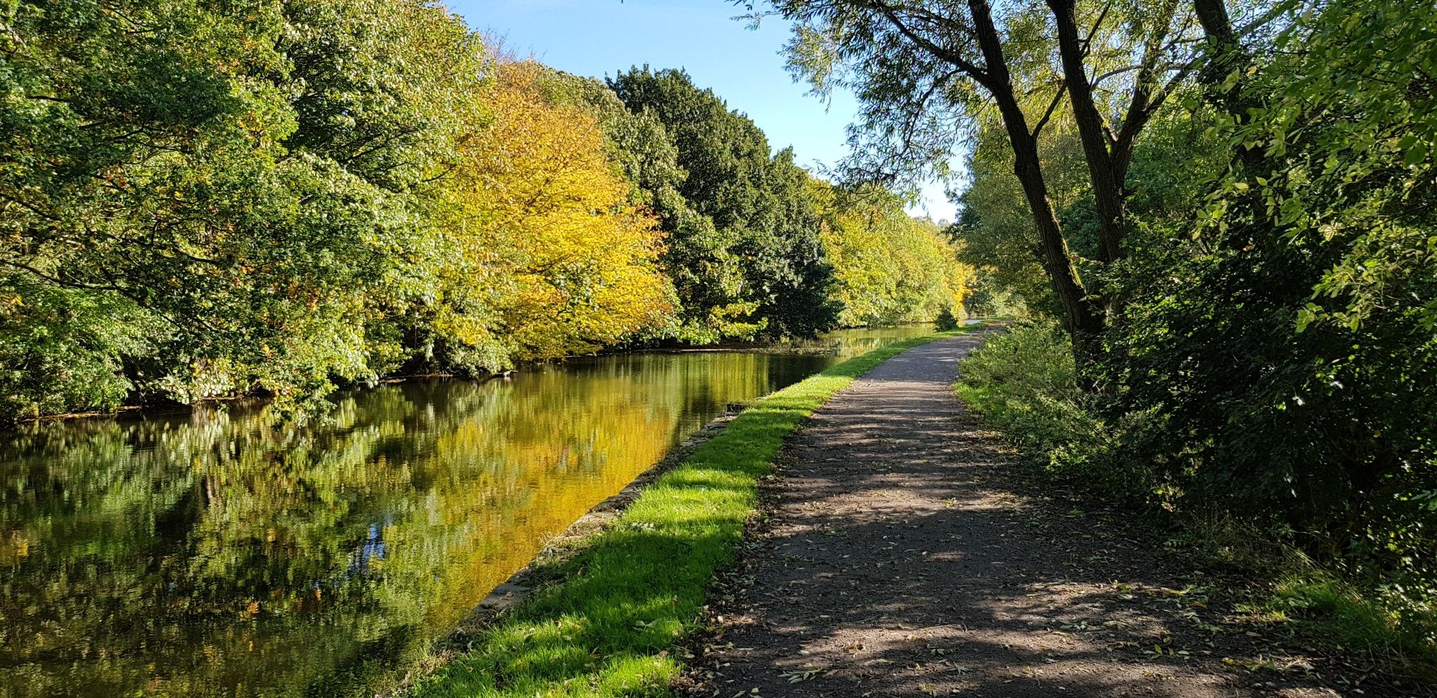 Top 10 Bike Rides and Cycling Routes around Warrington | Komoot