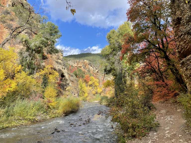 Top 10 Hikes and Walks in the Wasatch Range | Komoot