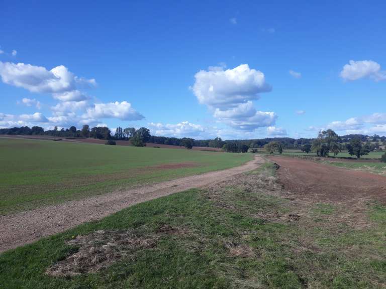 Top 20 Bike Rides and Cycling Routes around Mackworth | Komoot