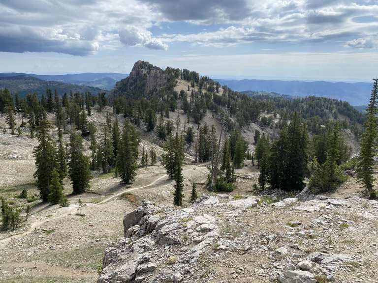 Las 10 rutas en bici más top en Wasatch Range | Komoot