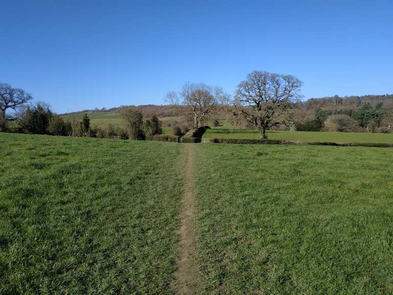 Top 10 Hikes and Walks around Turnditch | Komoot