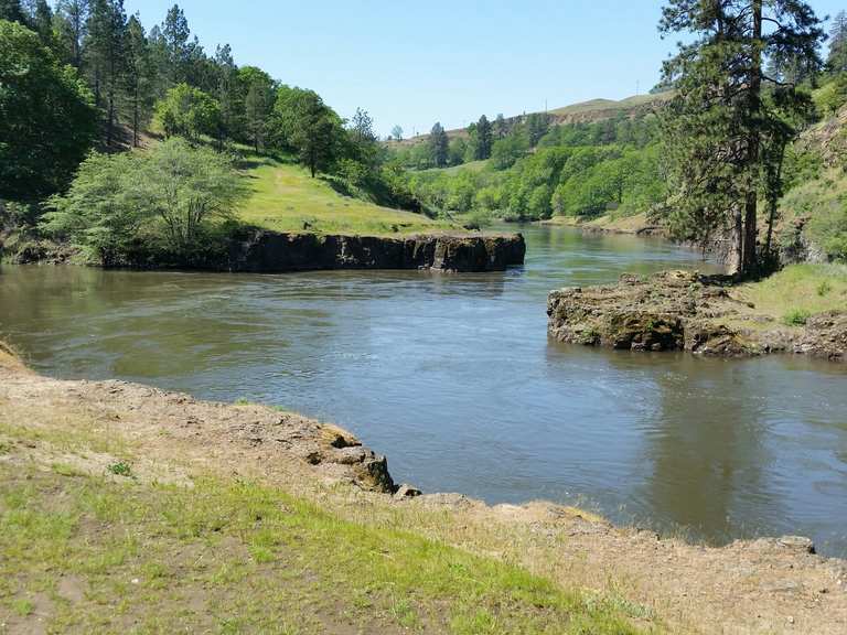 The best cycling routes in Washington | Komoot