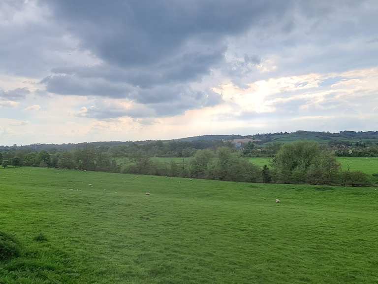 Top 10 Hikes and Walks around Little Eaton | Komoot