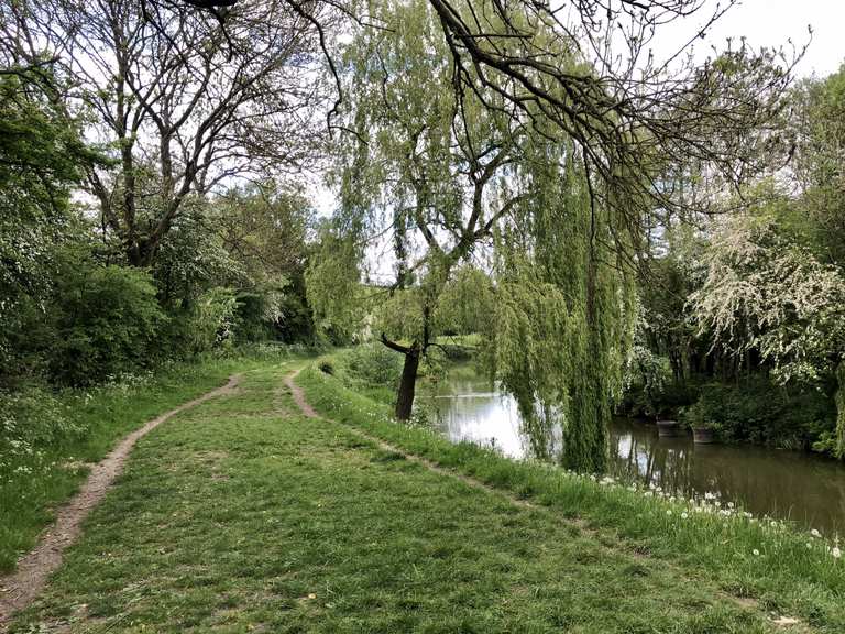 Top 10 Hikes and Walks around Horsley Woodhouse | Komoot