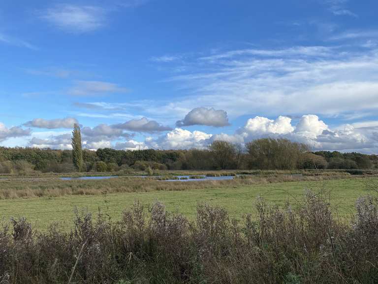 Top 10 Hikes and Walks around Brinsley | Komoot