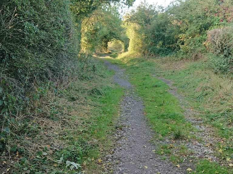 Top 20 Bike Rides and Cycling Routes around Somercotes | Komoot