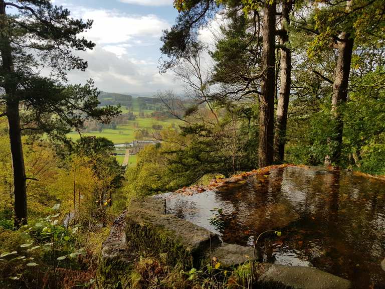 Top 10 Hikes and Walks around Youlgreave | Komoot