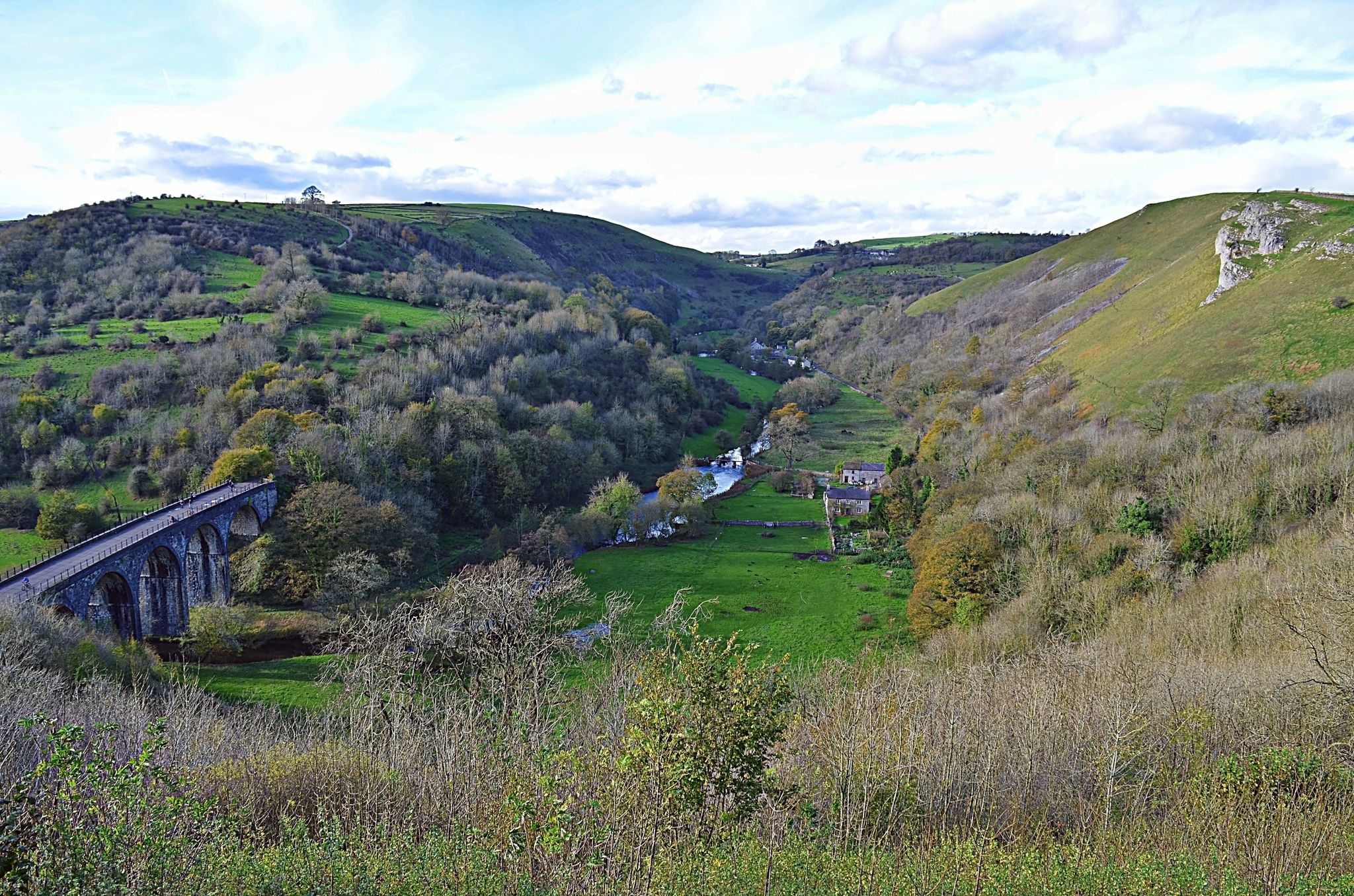 Top 10 Hikes and Walks around Eyam | Komoot