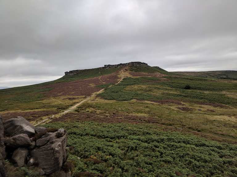 Top 10 Hikes and Walks around Grindleford | Komoot