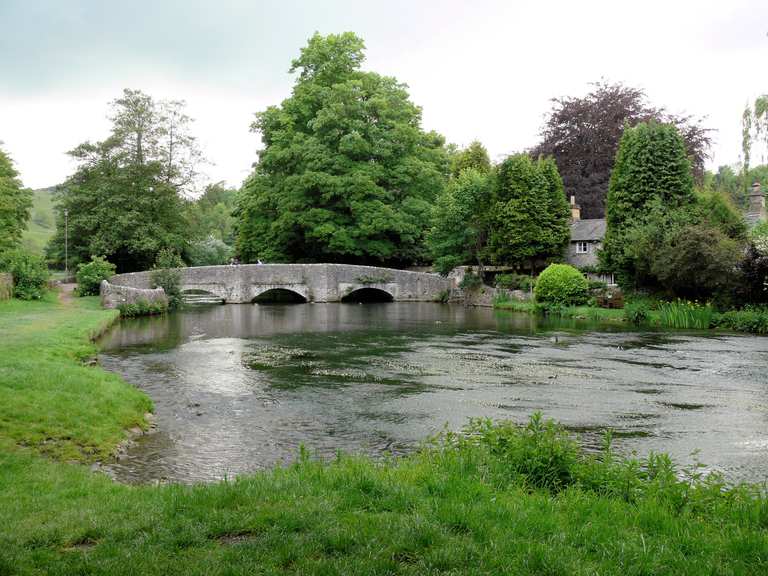 Top 10 Hikes and Walks around Stoney Middleton | Komoot