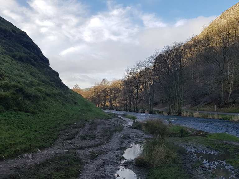 Top 5 Hikes and Walks around Atlow | Komoot