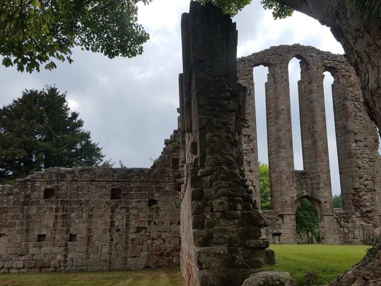 Die 10 schönsten Wanderungen rund um Doveridge | Komoot