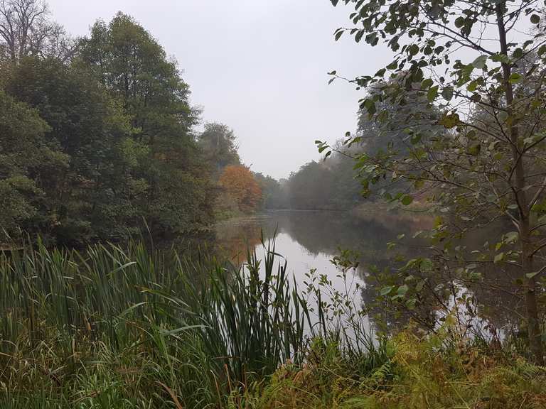 Top 10 Hikes and Walks around Ticknall | Komoot