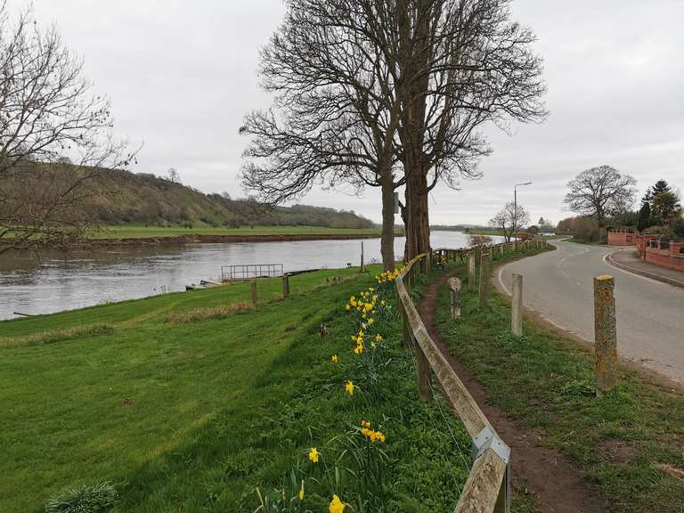Top 20 Most Beautiful Road Biking Routes around Whatton-In-The-Vale ...