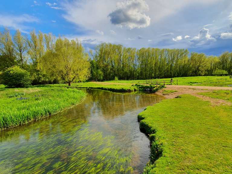 Die 10 schönsten Fahrradtouren rund um Ketteringham | Komoot