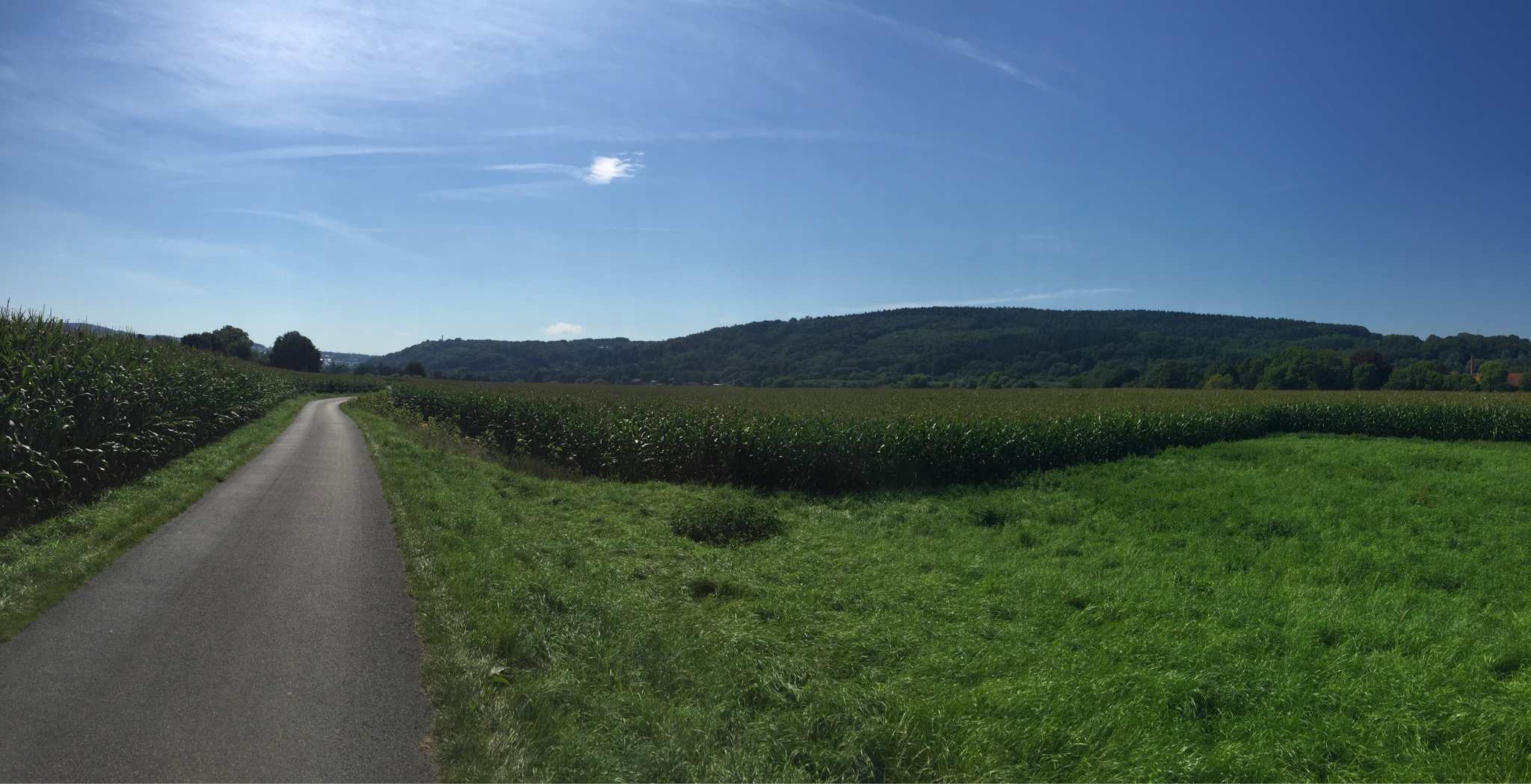 De 20 mooiste fietsroutes rond de Weser | Komoot