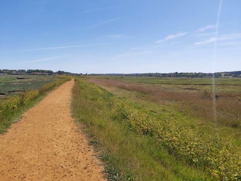 Top 10 Hikes and Walks around Thornage | Komoot