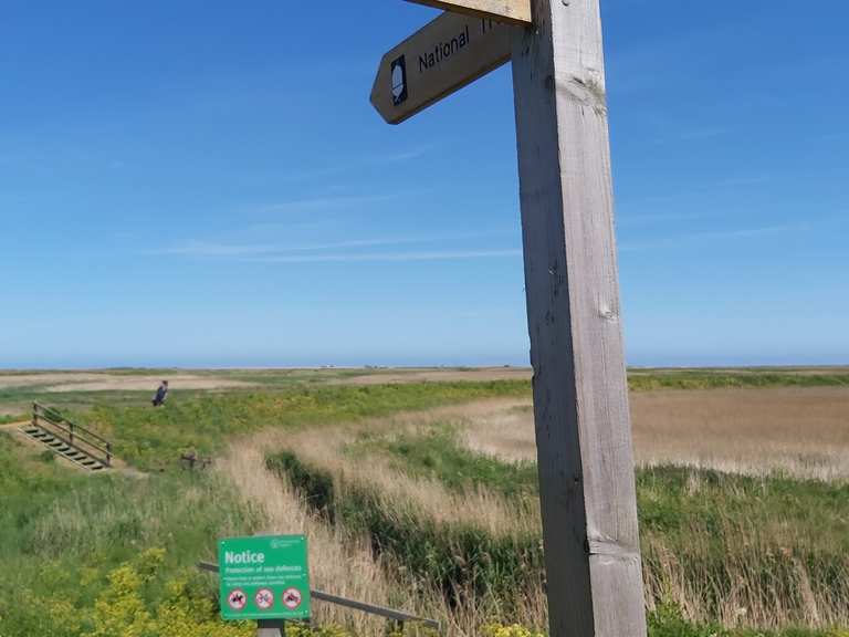 Top 10 Hikes and Walks around Field Dalling | Komoot