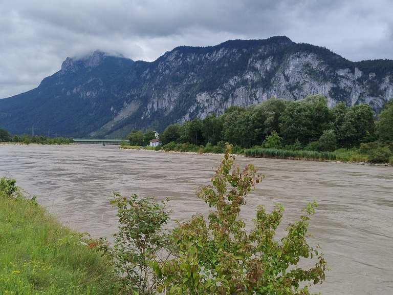 Die 10 schönsten Fahrradtouren rund um Ebbs | Komoot