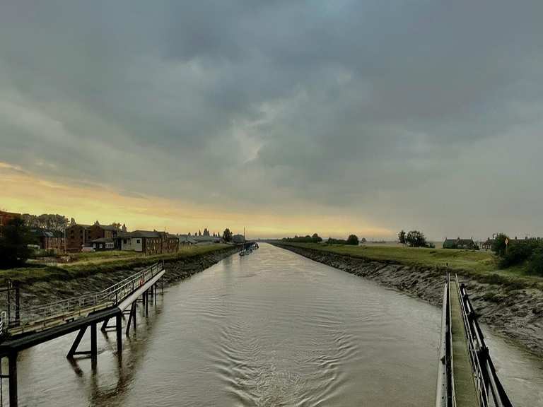 Top 10 Bike Rides and Cycling Routes around Sutton St. James | Komoot